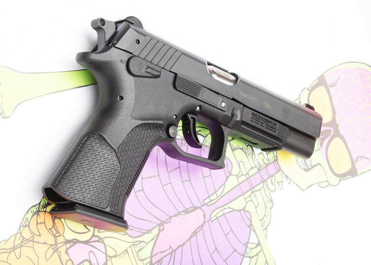 Bushmaster 25mm Machine Cannon – Small Arms Review