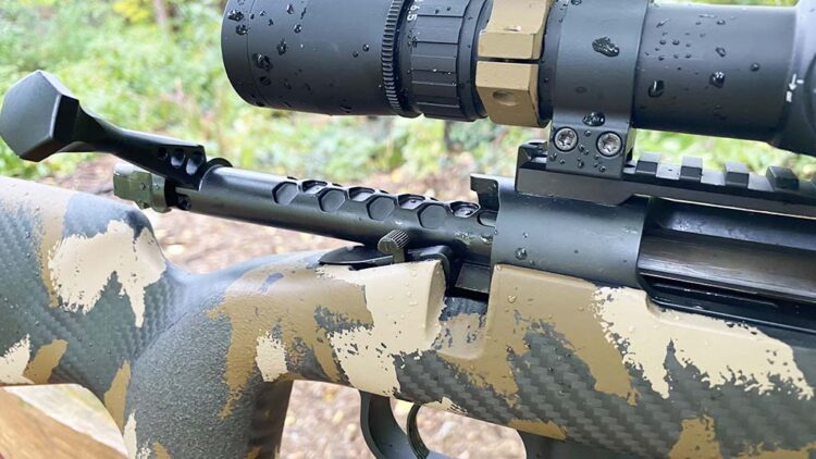 Mesa Precision Arms: Drop the Weight, Get the Game - Small Arms Review