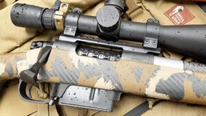 Mesa Precision Arms: Drop the Weight, Get the Game - Small Arms Review