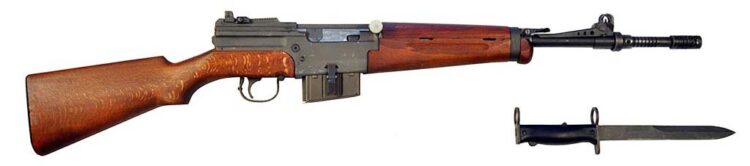 From the MAS 40: The History of French Semiautomatic Rifles (1940–1956 ...