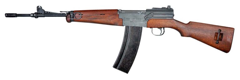 From the MAS 40: The History of French Semiautomatic Rifles (1940–1956 ...