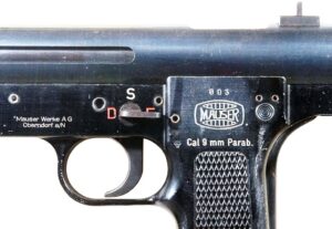 Fruitless Efforts: Mauser’s Post-War Submachine Guns - Small Arms Review