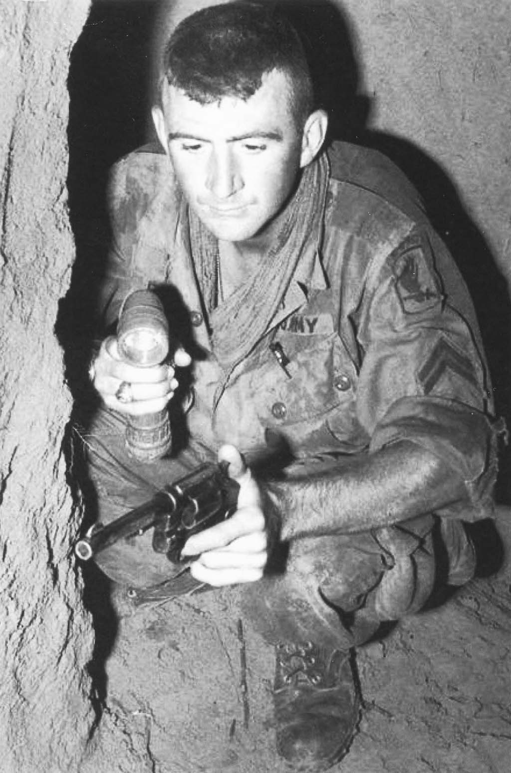 U.S. Military Revolvers: The Smith & Wesson M1917 - Small Arms Review