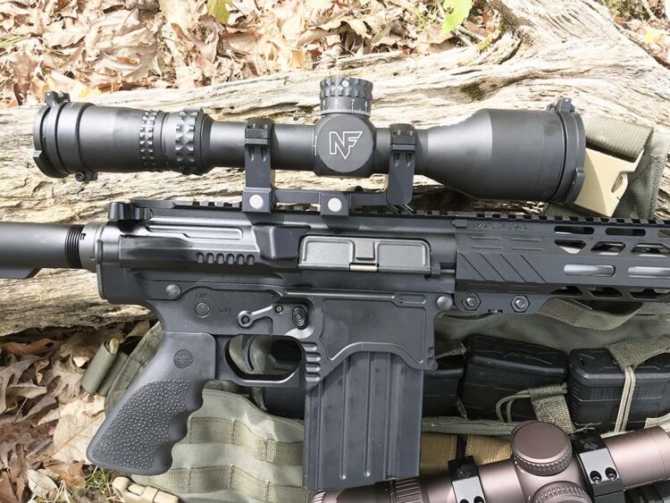 The Long and Short of It: Rock River Arms BT-3 Precision and BT-9 ...