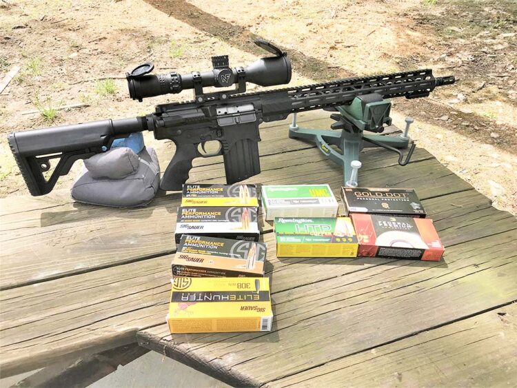 The Long and Short of It: Rock River Arms BT-3 Precision and BT-9 ...