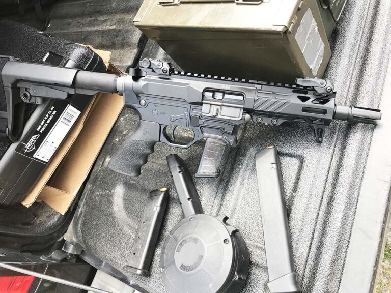 The Long and Short of It: Rock River Arms BT-3 Precision and BT-9 ...