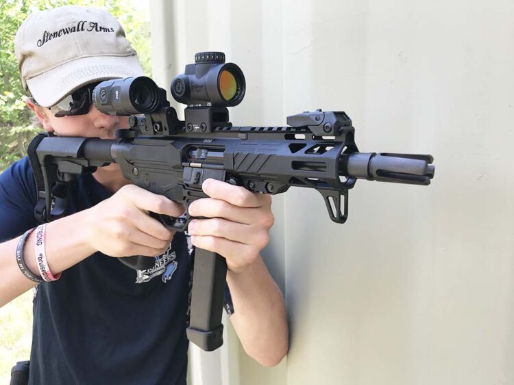 The Long and Short of It: Rock River Arms BT-3 Precision and BT-9 ...