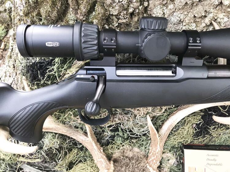 An Accurate Shot: J.P. Sauer & Sohn’s 100 Classic XT Bolt-Action Rifle ...