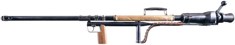 The Swedish Recoilless Anti-Tank Rifle: Carl Gustaf’s pvg m/42 - Small ...