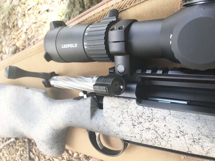 Bergara Premier Approach 7mm Rem Magnum: The Best from the New and Old ...