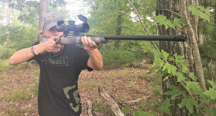 Bergara Premier Approach 7mm Rem Magnum: The Best from the New and Old ...