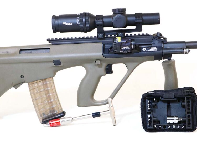 The Danish Hovea M49 Submachine Gun - Small Arms Review