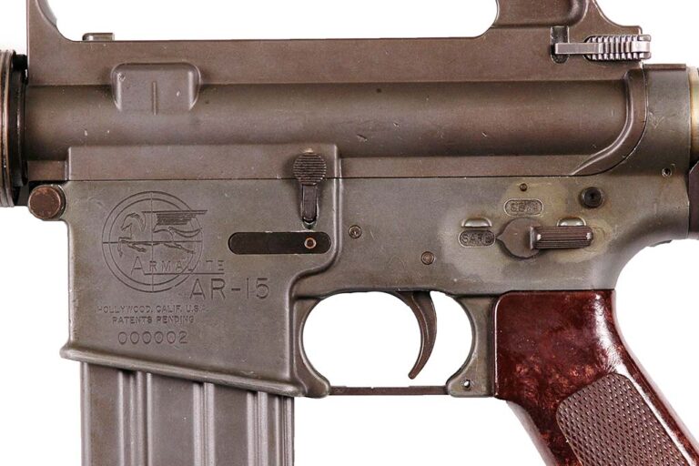 Evolution of the M16 Rifle - Part I - Small Arms Review