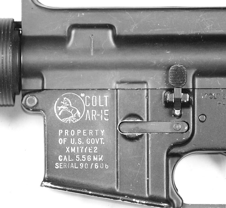 Evolution of the M16 Rifle - Part I - Small Arms Review