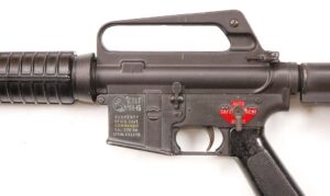 Evolution of the M16 Rifle - Part I - Small Arms Review