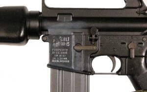 Evolution of the M16 Rifle - Part I - Small Arms Review