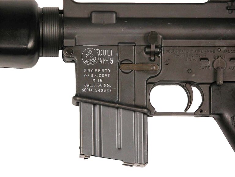 Evolution of the M16 Rifle - Part I - Small Arms Review