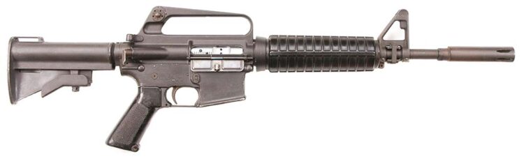 Evolution of the M16 Rifle - Part I - Small Arms Review