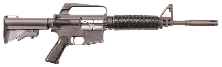 Evolution of the M16 Rifle - Part I - Small Arms Review