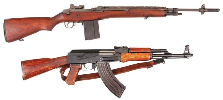 Evolution of the M16 Rifle - Part II: The M16A1 - Small Arms Review