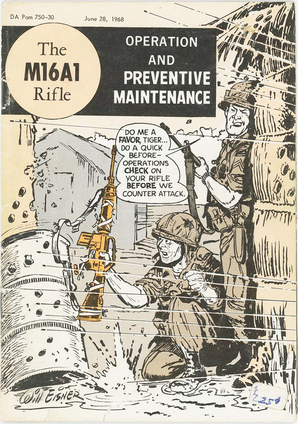 Evolution of the M16 Rifle - Part II: The M16A1 - Small Arms Review