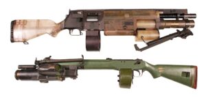 Evolution of the M16 Rifle - Part II: The M16A1 - Small Arms Review