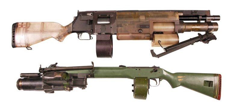 Evolution of the M16 Rifle - Part II: The M16A1 - Small Arms Review