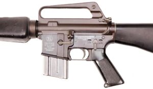 Evolution of the M16 Rifle - Part II: The M16A1 - Small Arms Review
