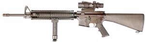 Evolution of the M16 Rifle - Part III: The M16A2 - Small Arms Review