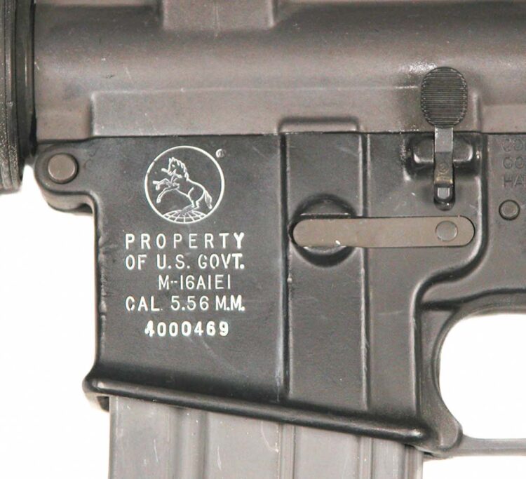 Evolution of the M16 Rifle - Part III: The M16A2 - Small Arms Review