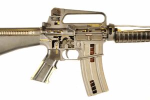 Evolution of the M16 Rifle - Part III: The M16A2 - Small Arms Review