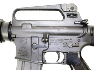 Evolution of the M16 Rifle - Part III: The M16A2 - Small Arms Review