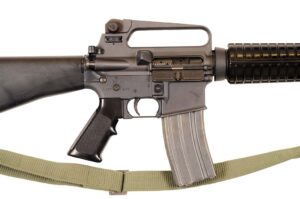 Evolution of the M16 Rifle - Part III: The M16A2 - Small Arms Review