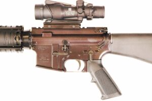Evolution of the M16 Rifle - Part III: The M16A2 - Small Arms Review