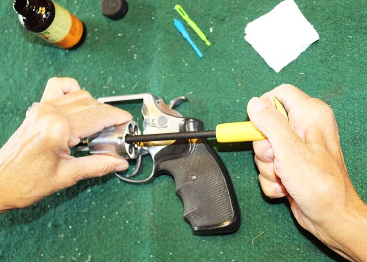 THE COLT SCAMP - Small Arms Review