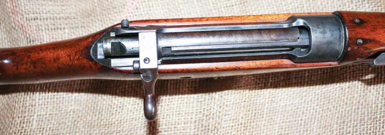 ­America’s Straight-Pull Service Rifles - Small Arms Review
