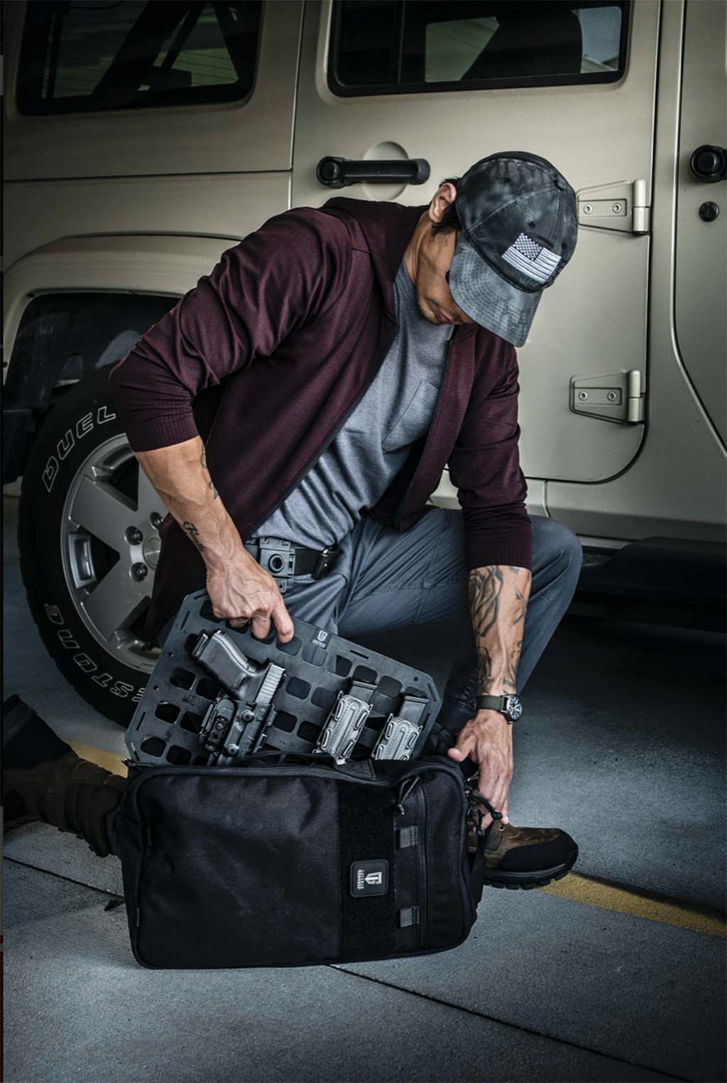 Grey Man Tactical: Garanimals for Gun Guys - Small Arms Review