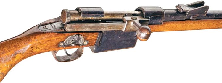 Tortuous Paths - Manuel Mondragón and his Semi-Automatic Rifle - Small ...