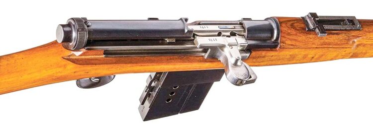 Tortuous Paths - Manuel Mondragón and his Semi-Automatic Rifle - Small ...