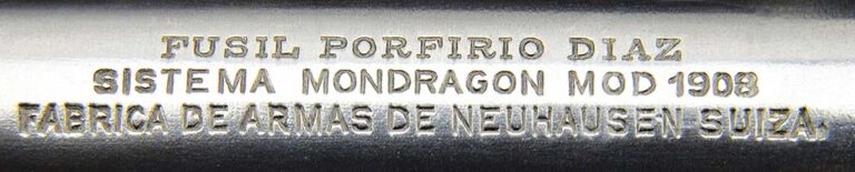 Tortuous Paths - Manuel Mondragón and his Semi-Automatic Rifle - Small ...