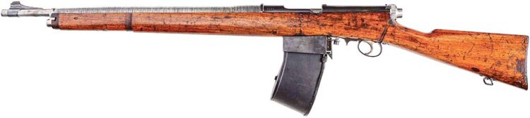 Tortuous Paths - Manuel Mondragón and his Semi-Automatic Rifle - Small ...