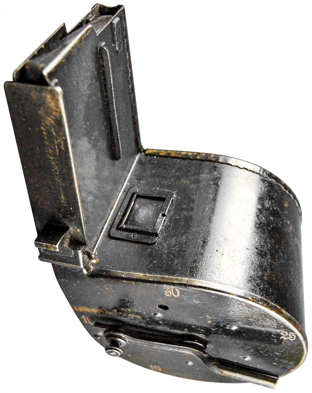 Tortuous Paths - Manuel Mondragón and his Semi-Automatic Rifle - Small ...