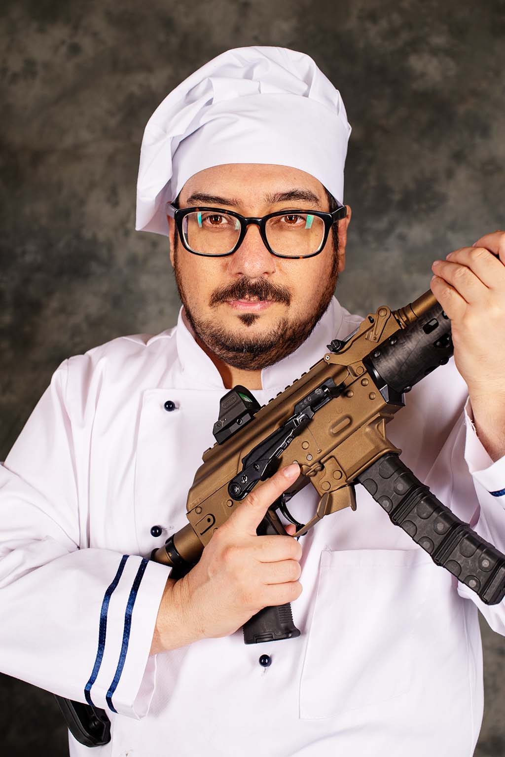 Military Chocolate - The Sweetest Guns in the World - Small Arms Review