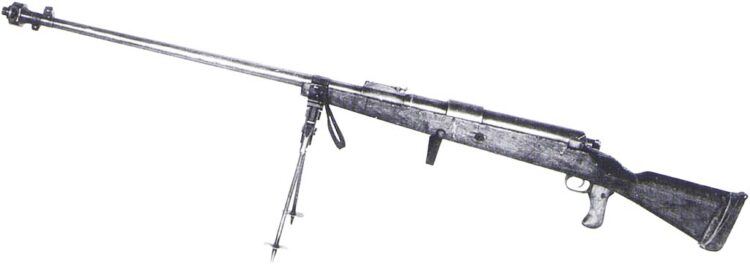 History of Early Russian Anti-Tank Rifles (Part 1) - Small Arms Review