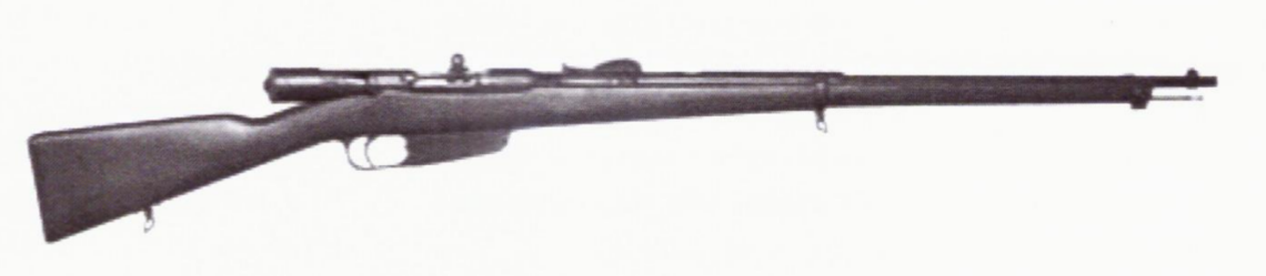Early Bolt-Action Rifle Conversions Part I: Automatic Service Rifles on ...
