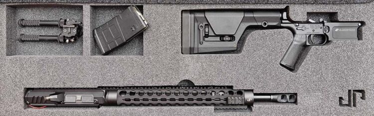[SAR Review] JP Enterprises LRI-20: The Utmost Refinement of the AR-10 ...