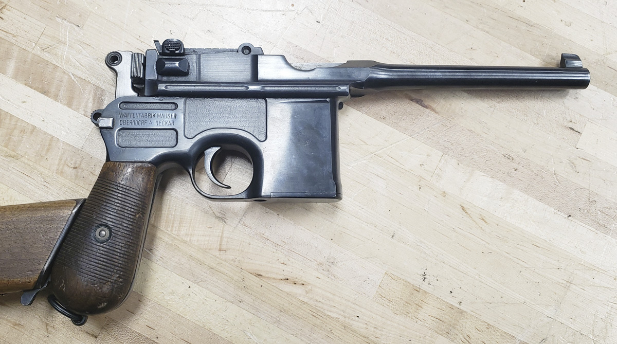 Han Solo's Star Wars Blaster Movie Prop up for Auction! - Small Arms Review