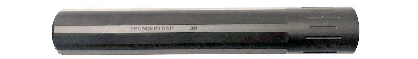 Editorial Special: Suppressors - Small Arms Review