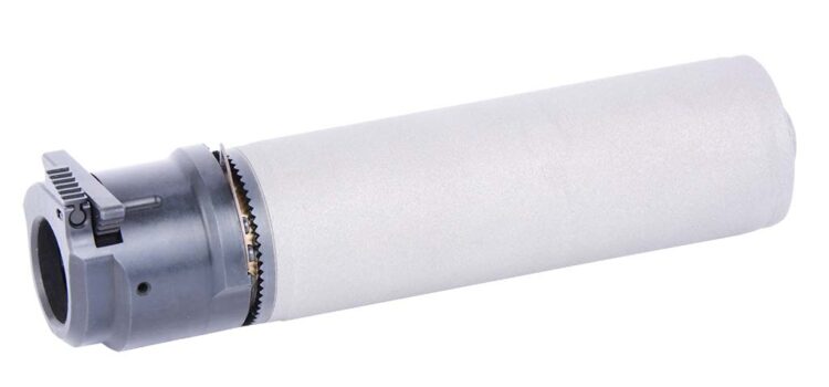 EDITORIAL SPECIAL—SUPPRESSORS - Small Arms Review