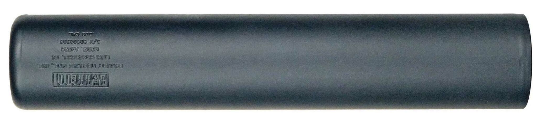 EDITORIAL SPECIAL—SUPPRESSORS - Small Arms Review